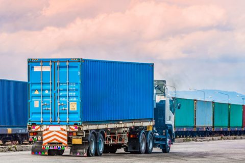 Rail Car Transloading - Indecom Rigging & Moving Ltd.